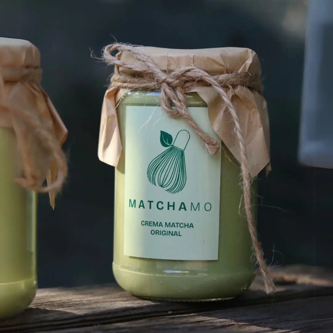 Crema Matcha - The Original – MatchaMo