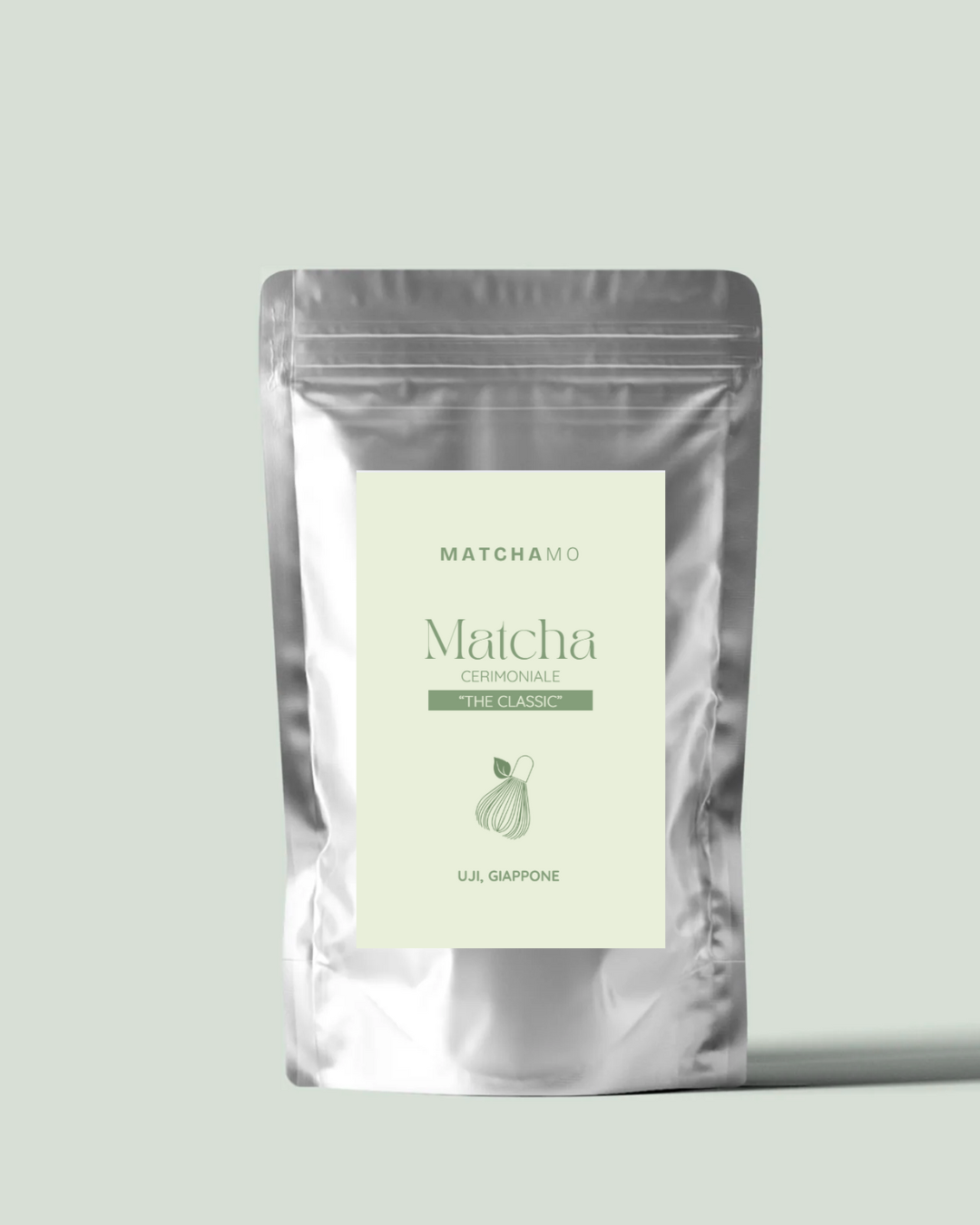 THE CLASSIC – Matcha Cerimoniale 50g – MatchaMo